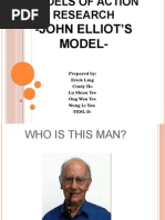 Models of Action Research-Stephen Kemmis | PDF