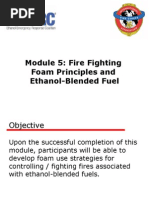 Firefighting Foam NFPA 409 | PDF | Firefighting | Fires