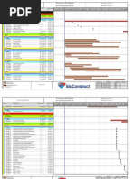 Project Schedule Delay Log 1 | PDF