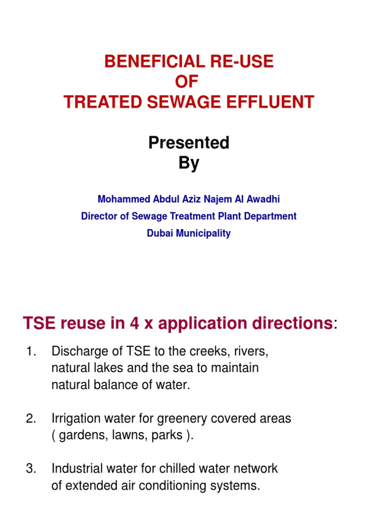 Uae Tse Reuse | PDF