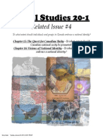 Social Studies 20-1 | PDF | Nationalism | Canada