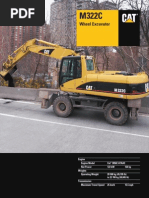 Cat 12H Motor Grader: Standard Type | PDF | Transmission (Mechanics) | Axle