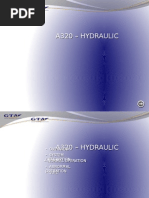 A320 Flaps and Slats Operation Guide | PDF | Flap (Aeronautics) | Brake