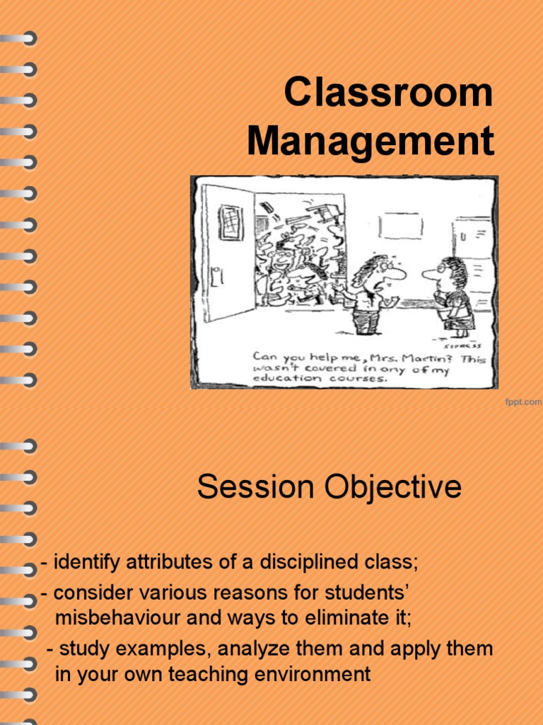Effective Classroom Discipline Strategies | PDF