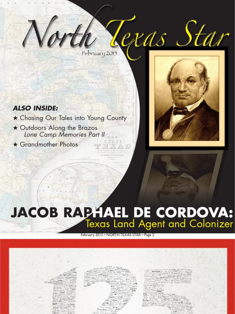 North: Texas Star | PDF