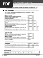 Delf A2 Ee Grille Evaluation | PDF