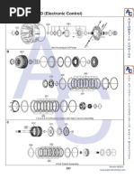 4r75 Transmision PDF | PDF | Valve | Clutch