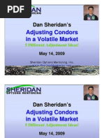 Natenberg - Option Pricing and Volatility | PDF
