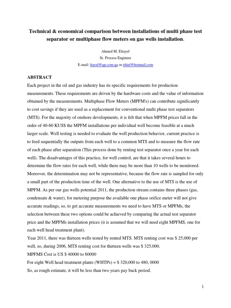 Complete Paper Technical and Economical Comparison Between ...