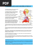 Fisiopatología de La Faringitis | PDF | Epidemiología | Microbiología