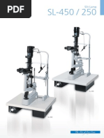PCB00 ZCB00 Brochure PDF | PDF | Cataract | Eye
