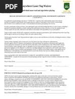 1 Attestation Clause | PDF | Will And Testament | Notary Public