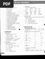 Focus On IELTS - Answer Keys | PDF