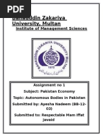 Hierarchy of Civil Services in Pakistan | PDF | Government Of Pakistan ...