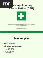 DRSABCD A4 Poster PDF | PDF