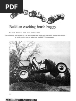 Building a Maytag-Powered Go-Kart | PDF | Belt (Mechanical) | Screw