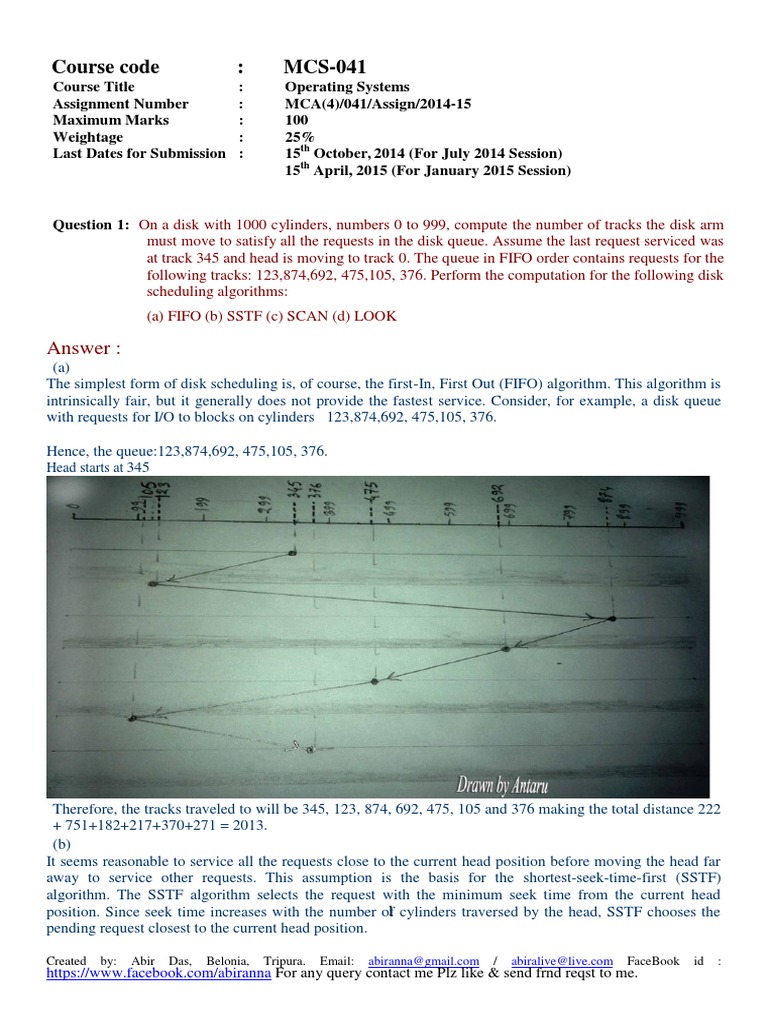 MCS 041 | Download Free PDF | Android (Operating System) | Mobile Computers