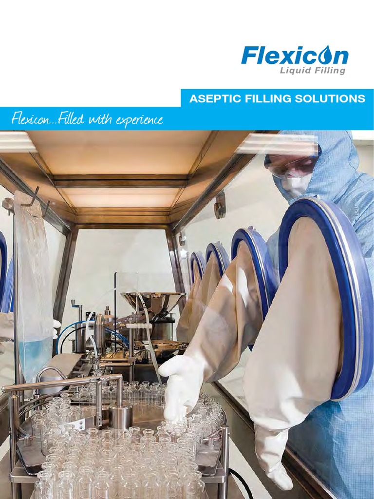 Flexicon Generalbrochure Low Facing | PDF | Pump | Automation
