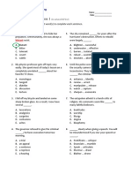 Definition and Elements of Fortuitous Events | PDF | Negligence ...