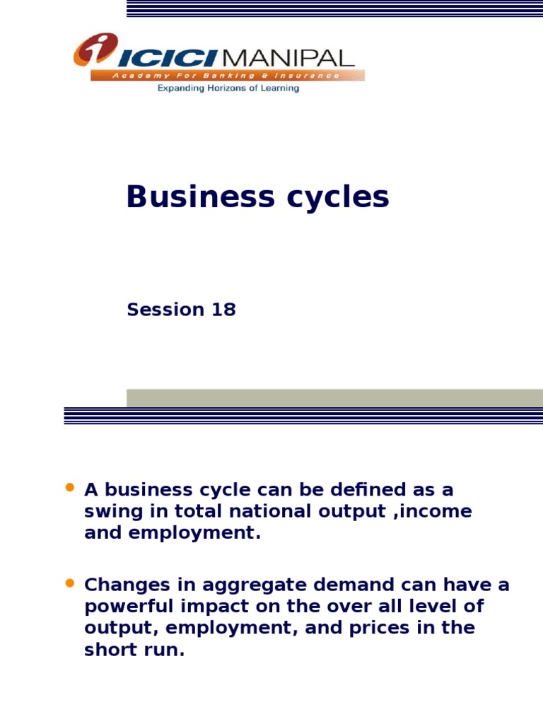 Understanding Business Cycles and Economic Indicators: A Comprehensive ...