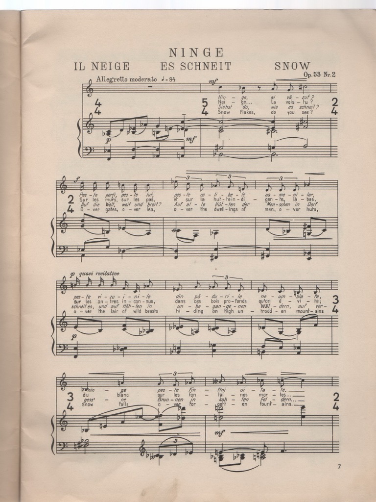 Mihail Jora, Ninge | PDF