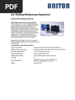 WPS GTAW Stainless Steel | PDF | Welding | Construction