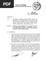 Appendix 63 Instructions RIS | PDF | Government | Business