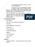 MAWP and Pressure Definitions Explained | PDF | Liquids | Gas Technologies