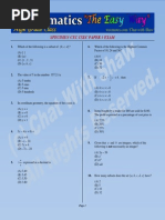 A Process of Learning Mathematics - Level 4 5 - Answer Key | PDF ...