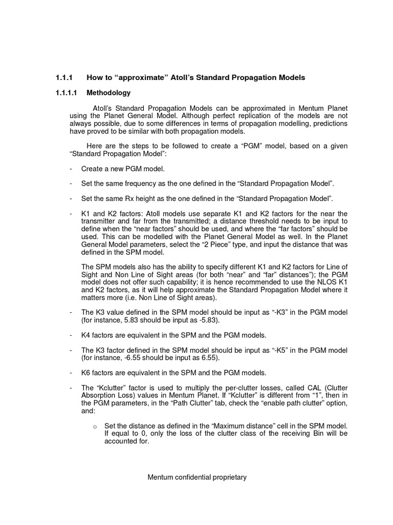 SPM Atoll To PGM Model PDF | PDF | Applied Mathematics | Teaching ...