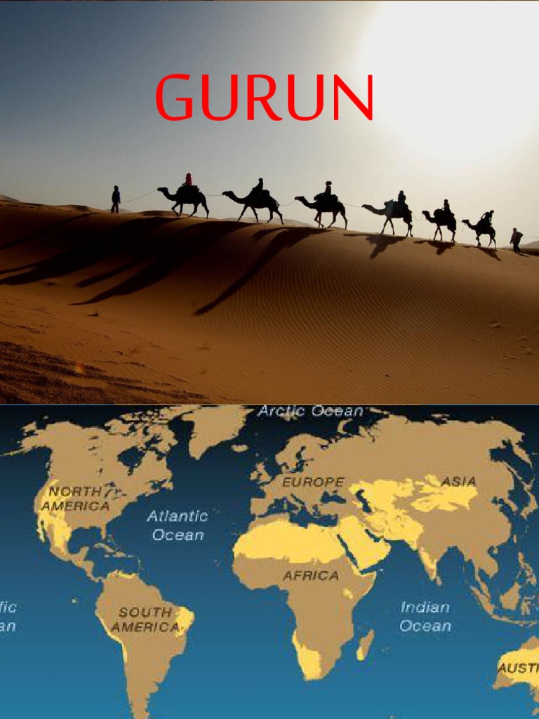 GURUN | PDF