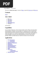 Probability Manipulation - Superpower Wiki | PDF | Causality | Luck