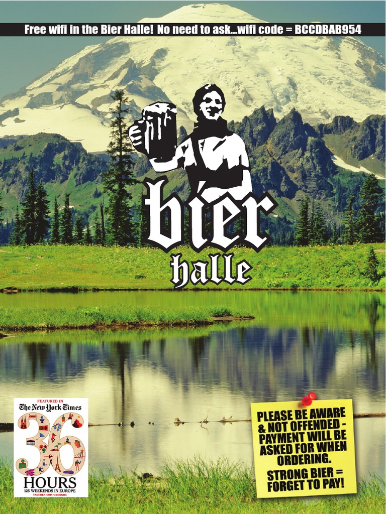 RBH Menu | Download Free PDF | Ale | Salad