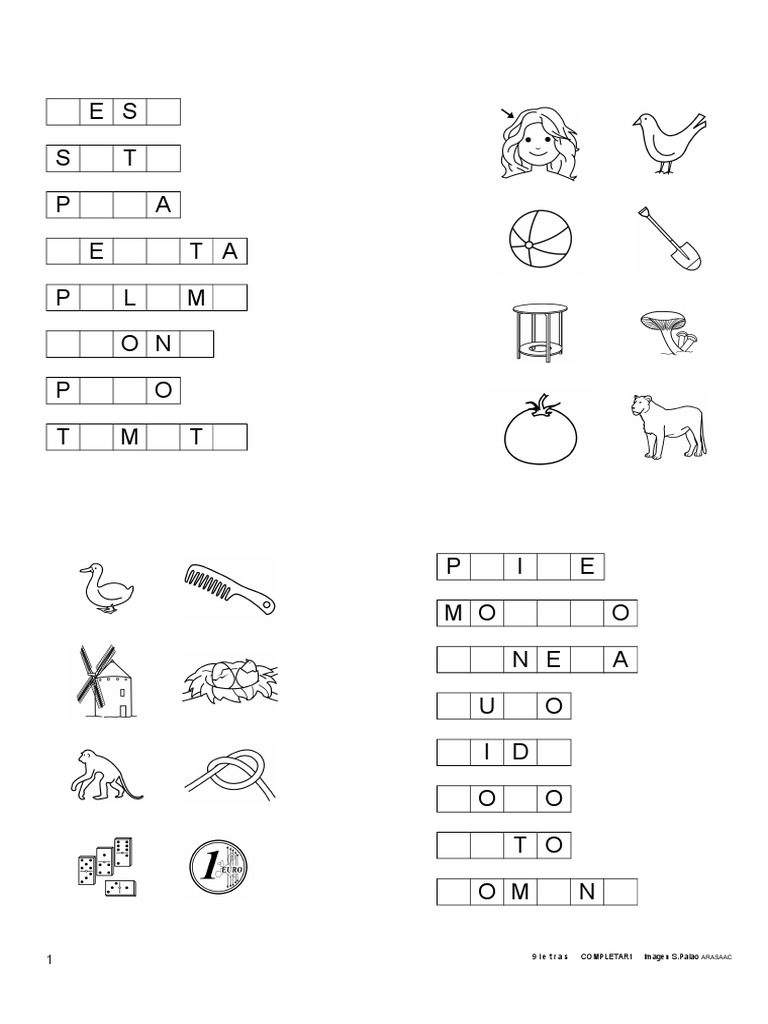 Completar 1 | PDF