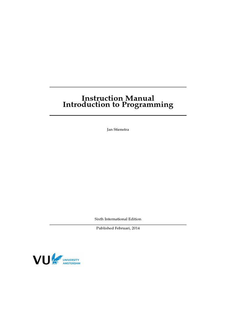 Manual | PDF | Eclipse (Software) | Computer Program