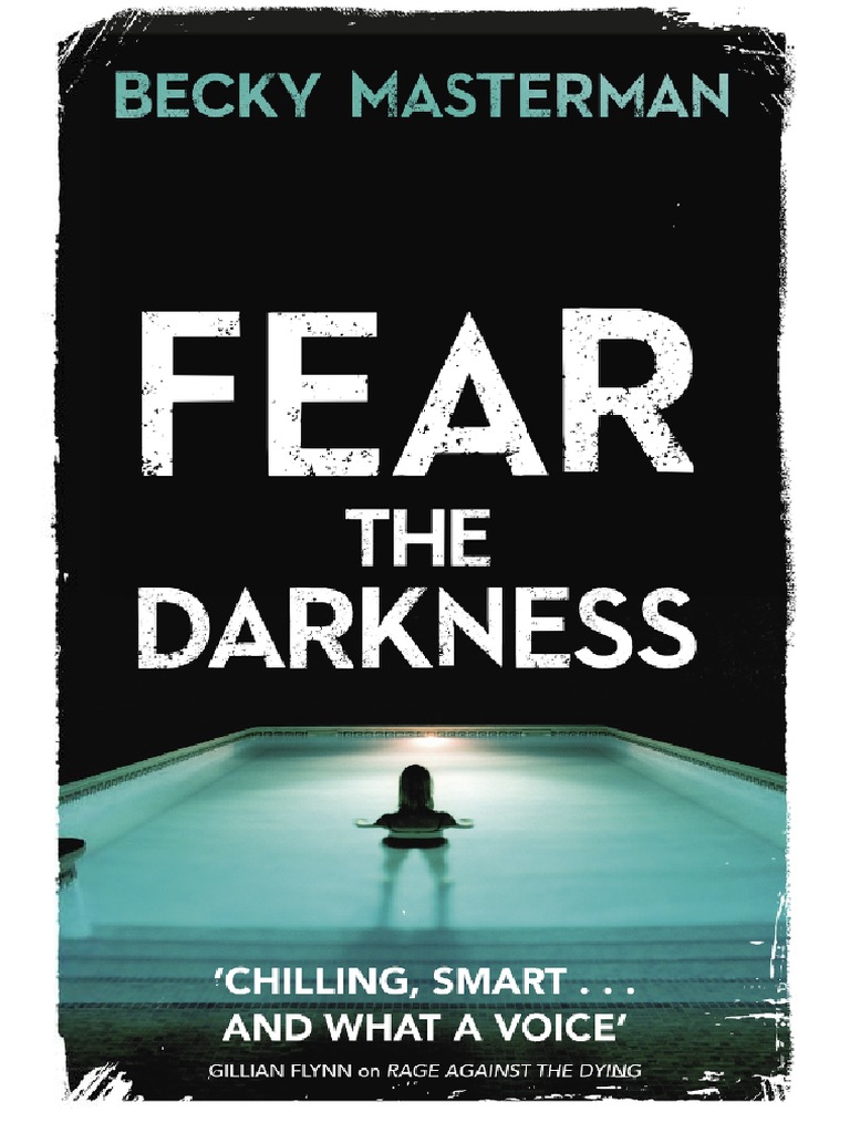 Fear The Darkness by Becky Masterman Extract | PDF | Books | Nature