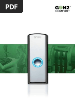 Ascensor Otis Gen2 Flex: Innovación Ecológica | PDF | Ascensor | Science