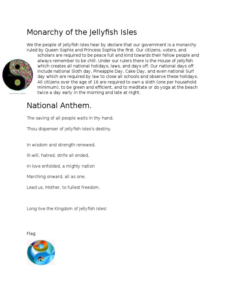 Create A Nation | PDF