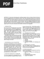 SRK Oriented Core Rock Logging Manual for Timok Gold | PDF | Fault ...