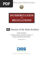 Construction Change Document Submittal and Approval Process: DSA Forms ...