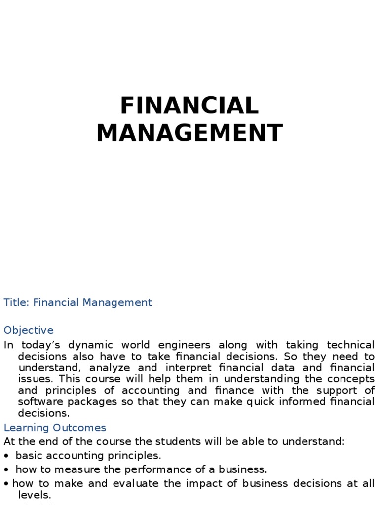 Chapter 1 - Time Value of Money | PDF | Present Value | Interest