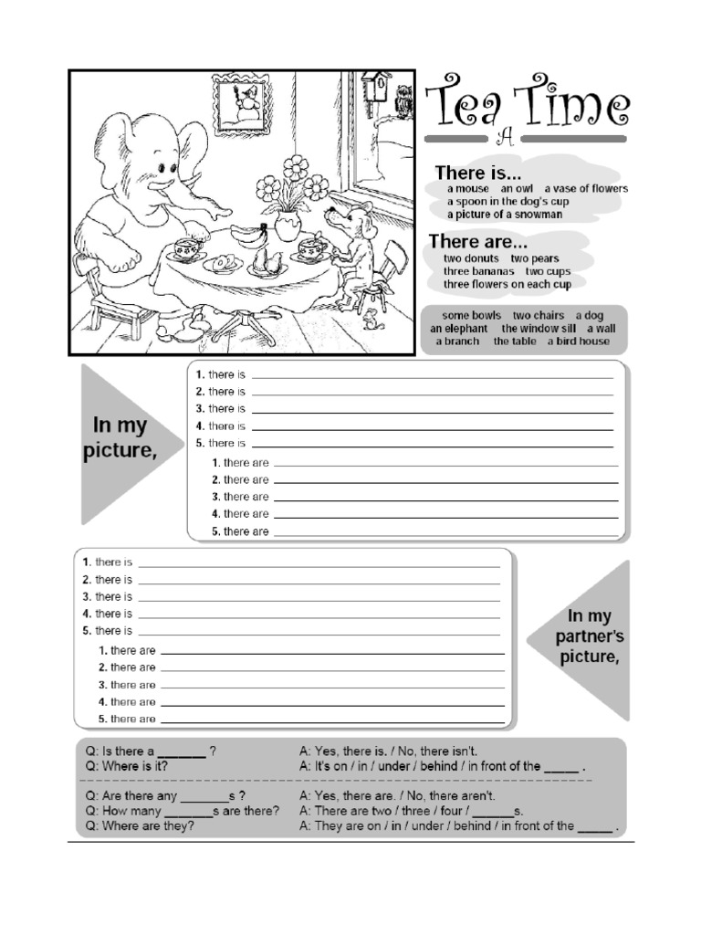 Islcollective Worksheets Beginner Prea1 Elementary a1 Preintermediate ...
