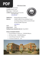 Infinity Benchmark: Establishing Kolkata On The Green Map: HIMANSHI ...