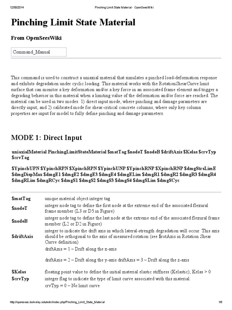 Structural Engineering Material Guide | PDF | Strength Of Materials ...
