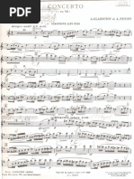 Creston Sonata for Alto Saxophone | PDF