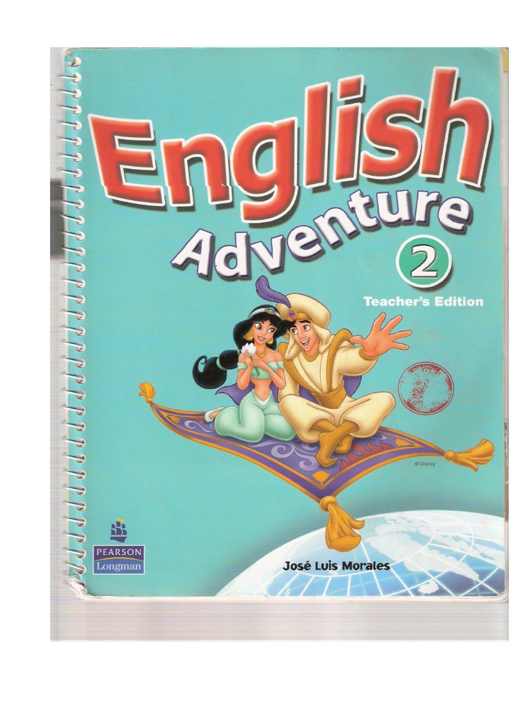 English Adventure 2 | PDF
