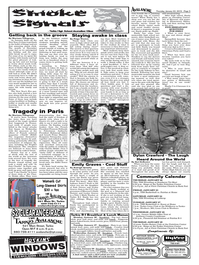 Smoke Signals | PDF | Foods | Food And Drink