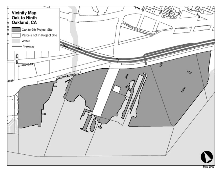 Vicinity Map PDF | PDF