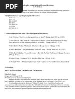 Why Should I Treat My Body Like A Temple Worksheet | PDF | Theology ...