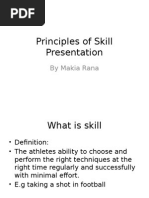 Group 17 Discrete Continuous Serial Skills | PDF